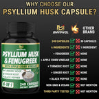 fenugreek benefits for digestive health