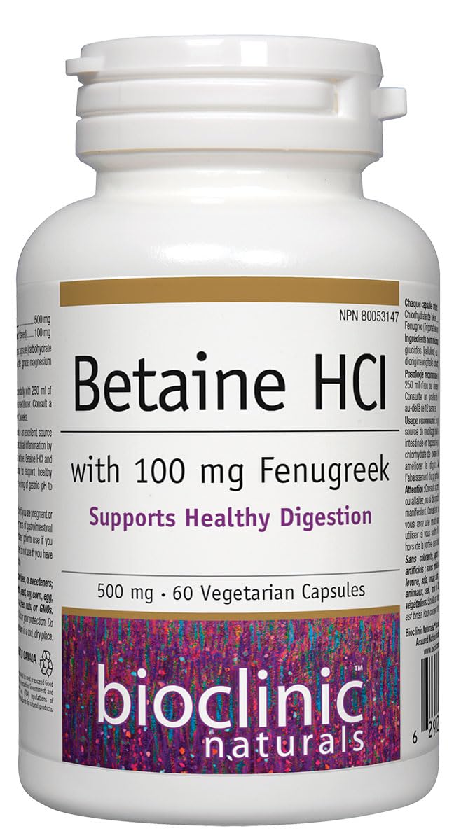Fenugreek blended vitamin benefits