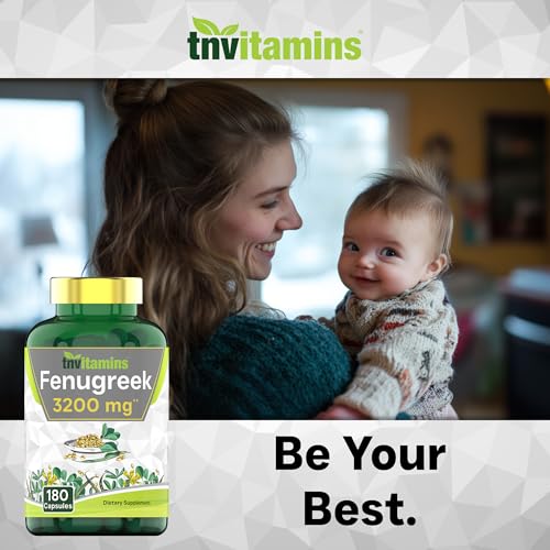 Fenugreek capsules for immune support