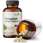 Fenugreek capsules for men's health