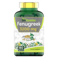 Fenugreek capsules for natural health