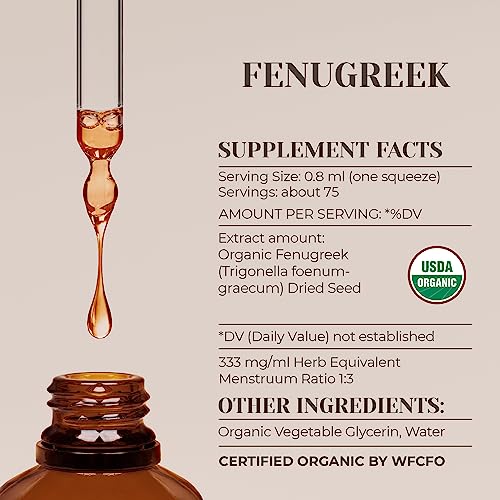 fenugreek extract for hormonal balance