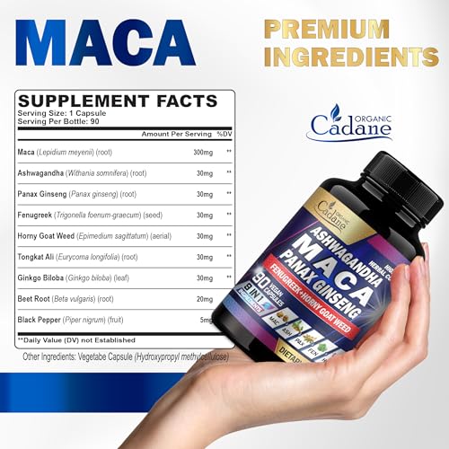 Fenugreek for enhanced vitality capsules