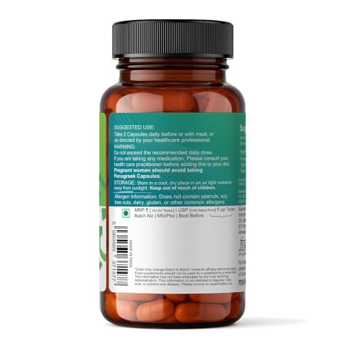 fenugreek for hormonal balance and health