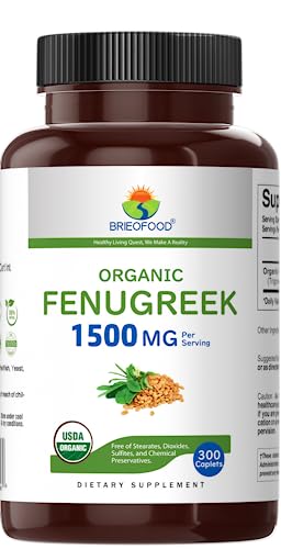 fenugreek for hormonal balance