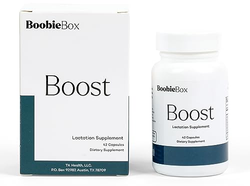 Fenugreek free breast milk booster