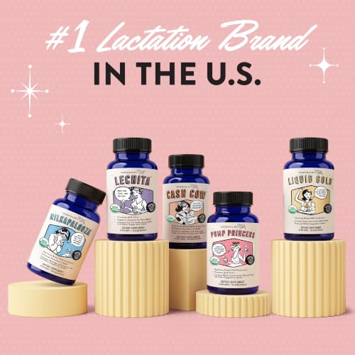 fenugreek-free lactation support capsules