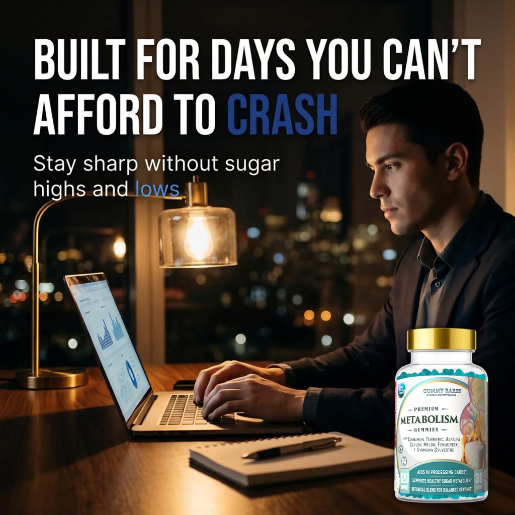 Fenugreek gummies for appetite control