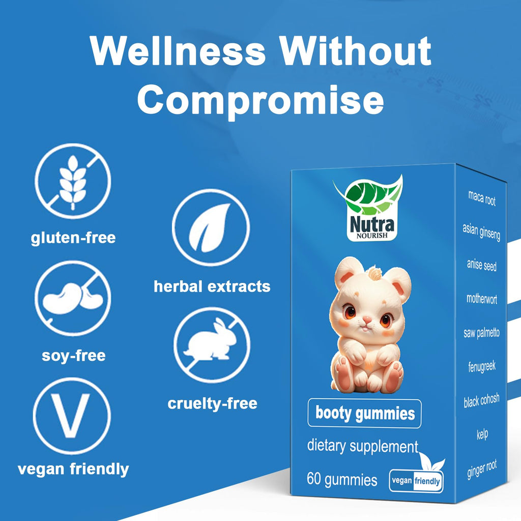 Fenugreek gummies for hormonal balance