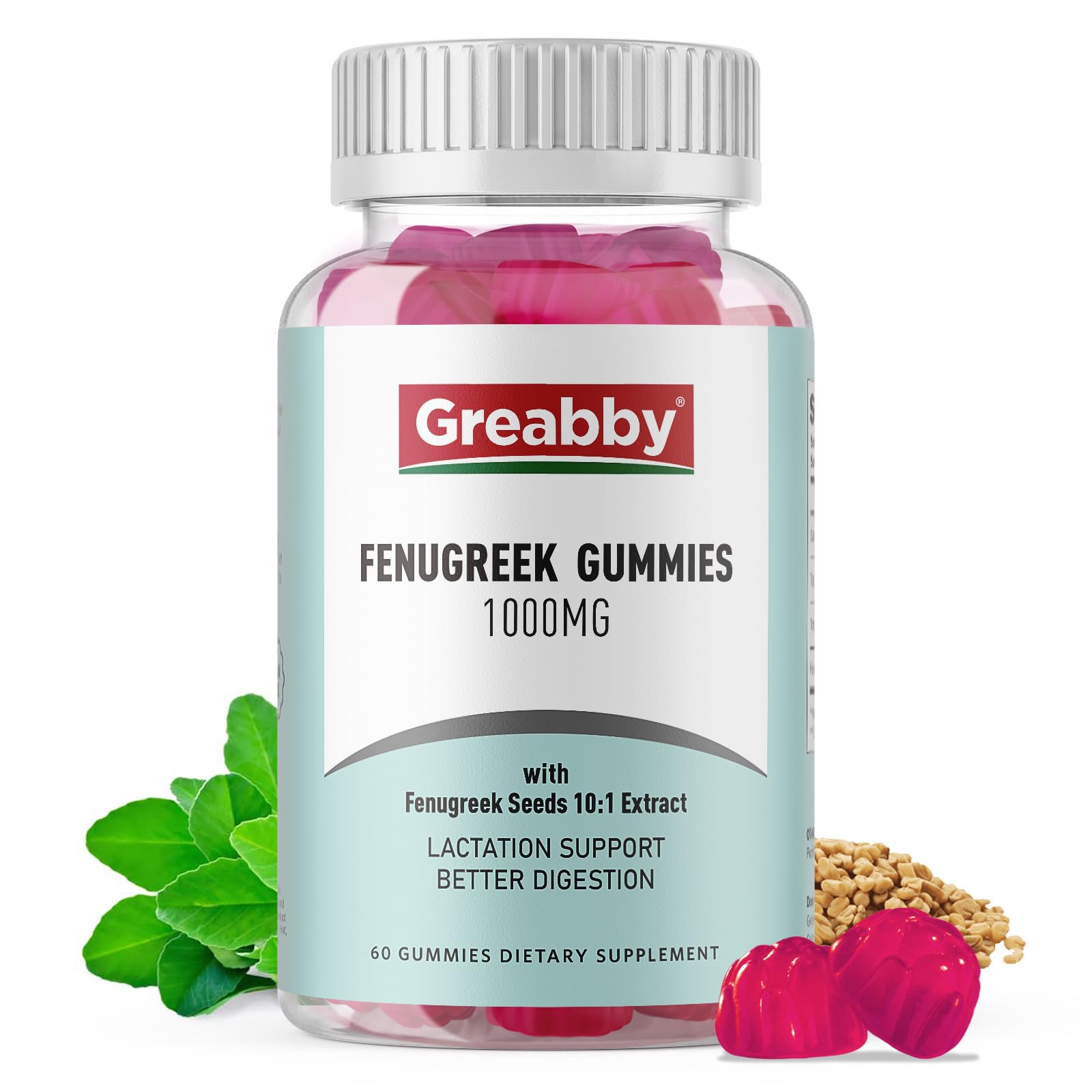 fenugreek gummies for vitamin a