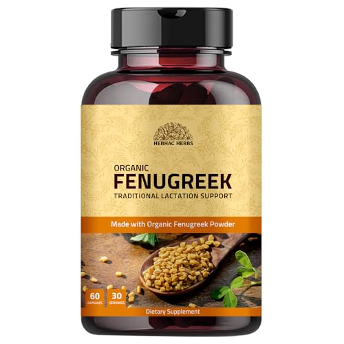 Fenugreek multivitamins for daily health