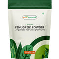 Fenugreek powder for digestive health