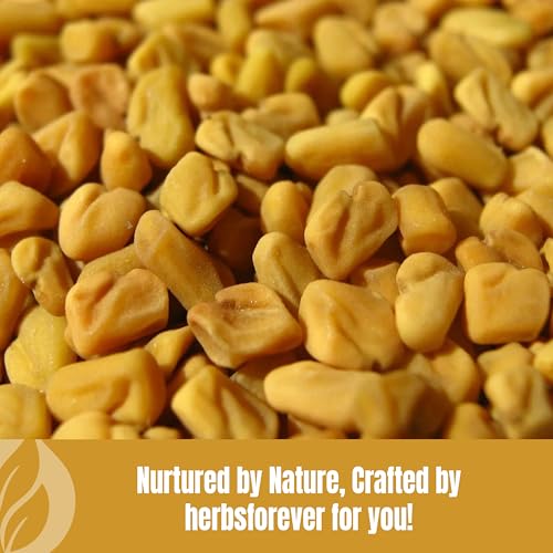 Fenugreek powder for healthy metabolism