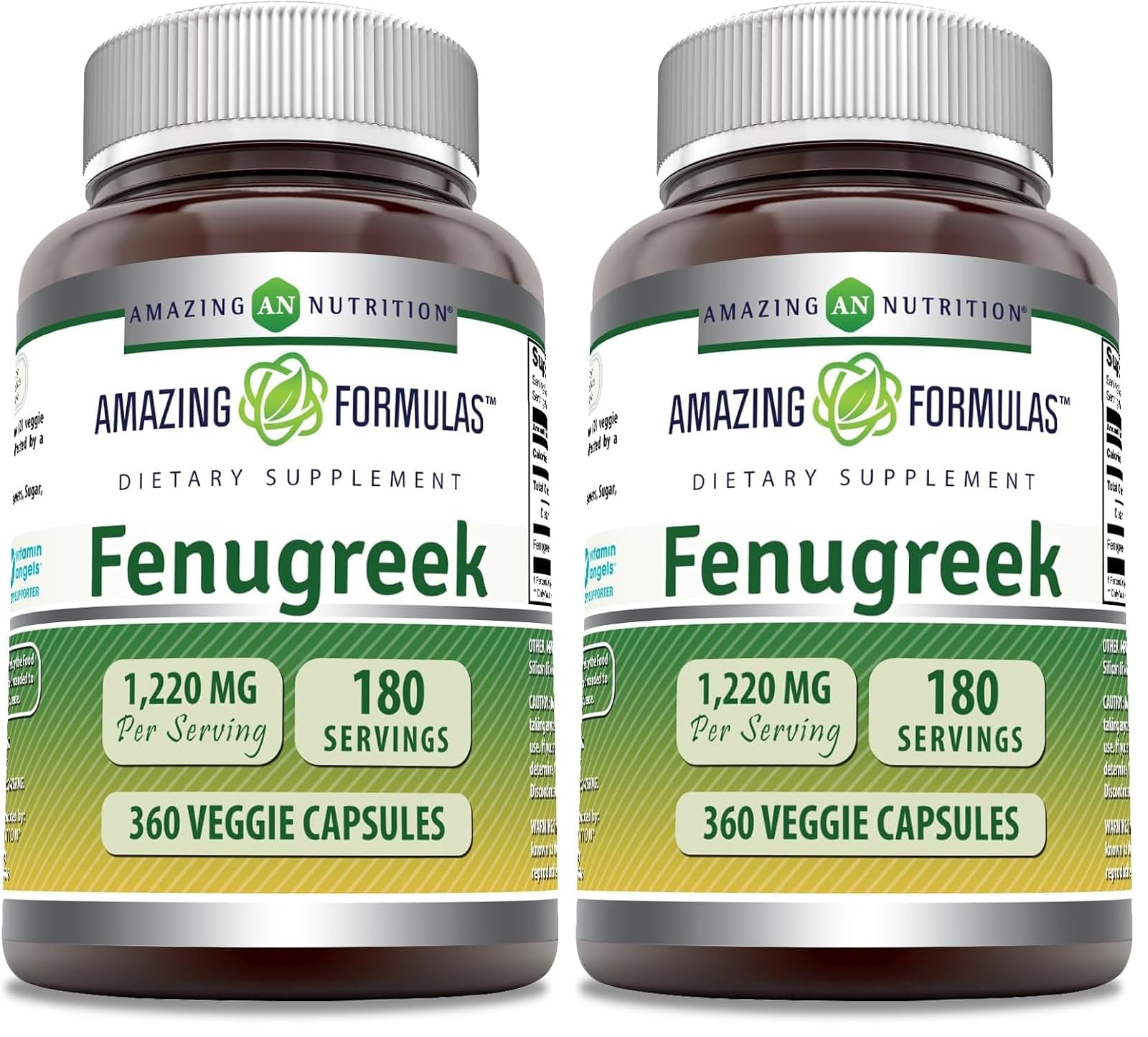 fenugreek seed capsules for digestion