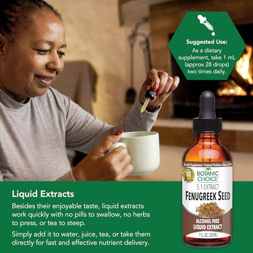 fenugreek seed extract for digestive health