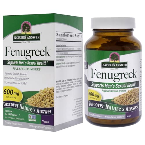 fenugreek seed for digestive support
