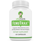 FenuTrax fenugreek extract capsules