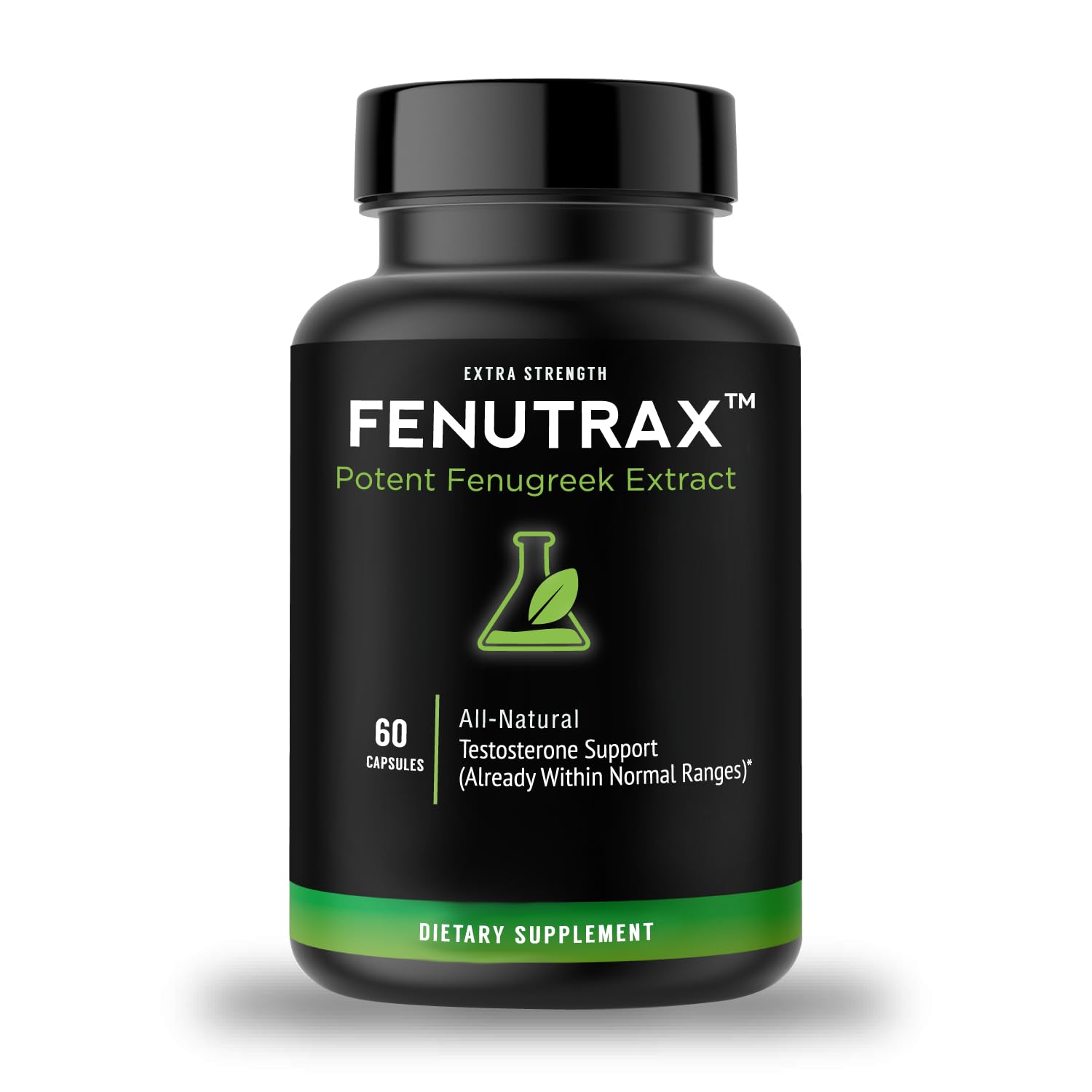 FenuTrax fenugreek extract testosterone support