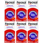Feosol Bifera iron caplets for energy