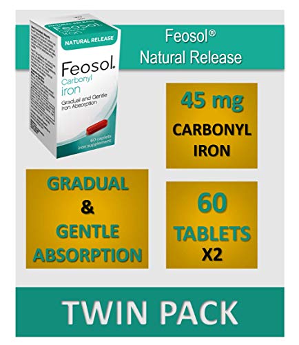 Feosol caplets promote immune function