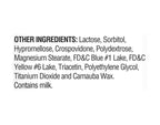 Feosol ferrous sulfate for better absorption