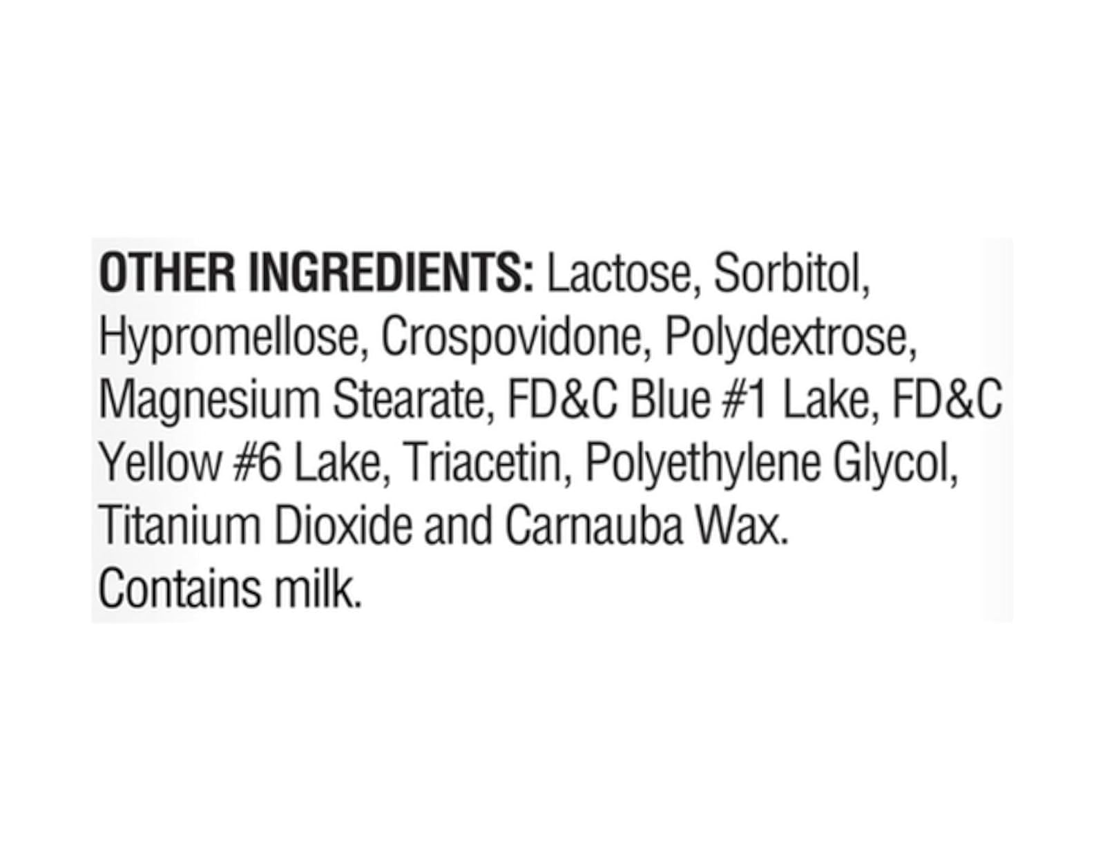 Feosol ferrous sulfate for better absorption