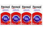 Feosol iron caplets for energy
