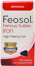 Feosol iron supplement for women
