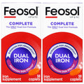 Feosol iron supplement for women