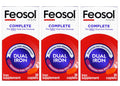 Feosol iron supplement for women