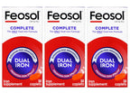 Feosol iron supplement for women