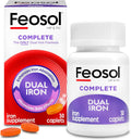 Feosol iron supplement for women