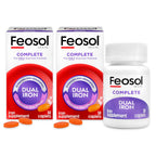 Feosol iron supplement for women