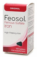 Feosol iron supplement for women