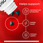 Feosol original iron 65 mg tablets