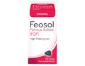 Feosol Original Iron supplement tablets