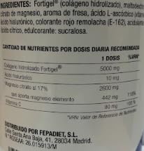 Fepa Fepa blended vitamin supplement