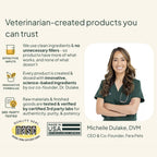 Fera Pets algae oil benefits