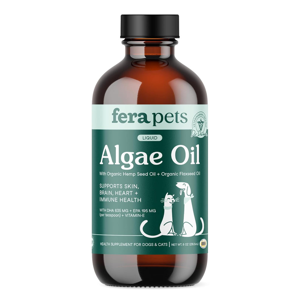 Fera Pets fish oil for pets