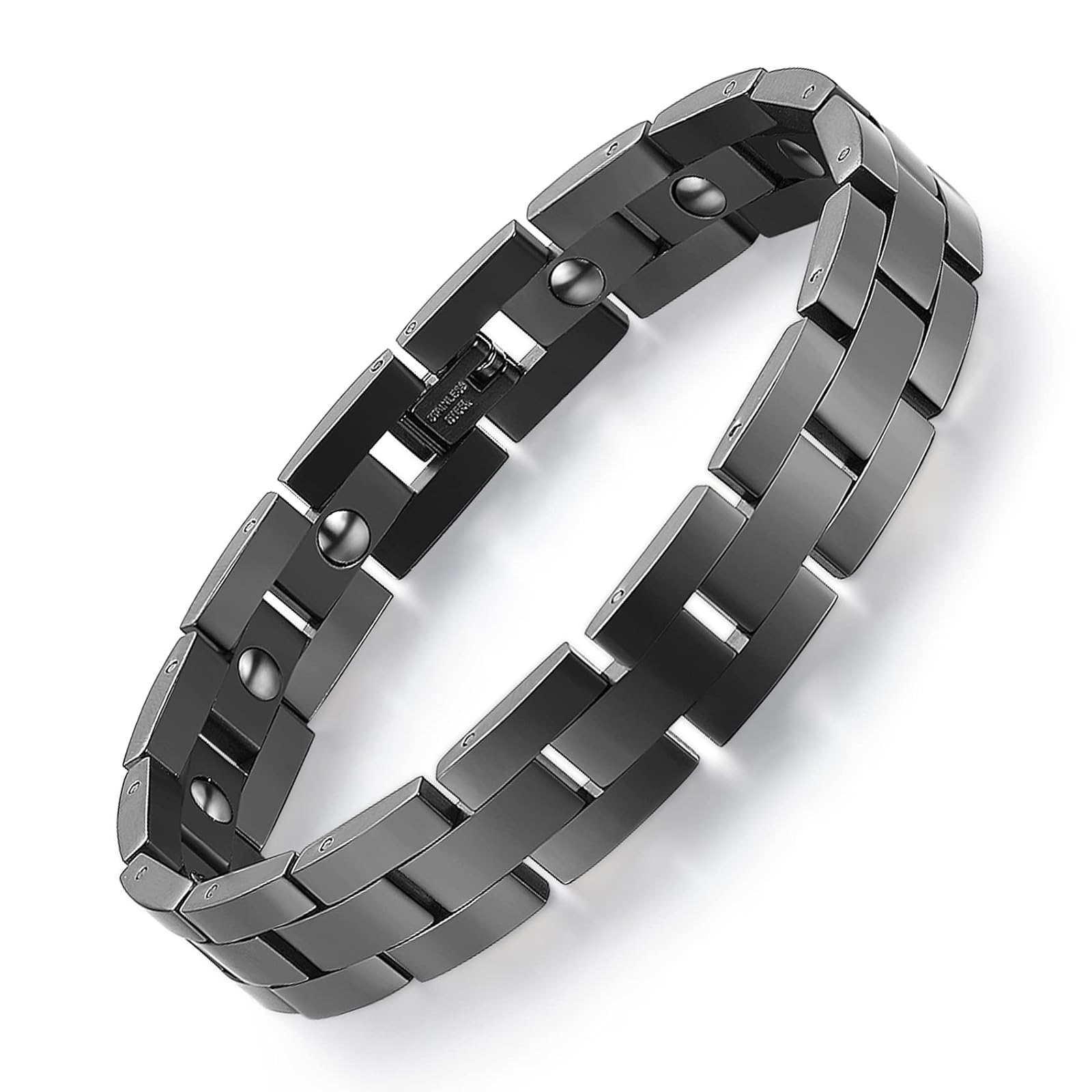 Feraco magnetic therapy bracelet design
