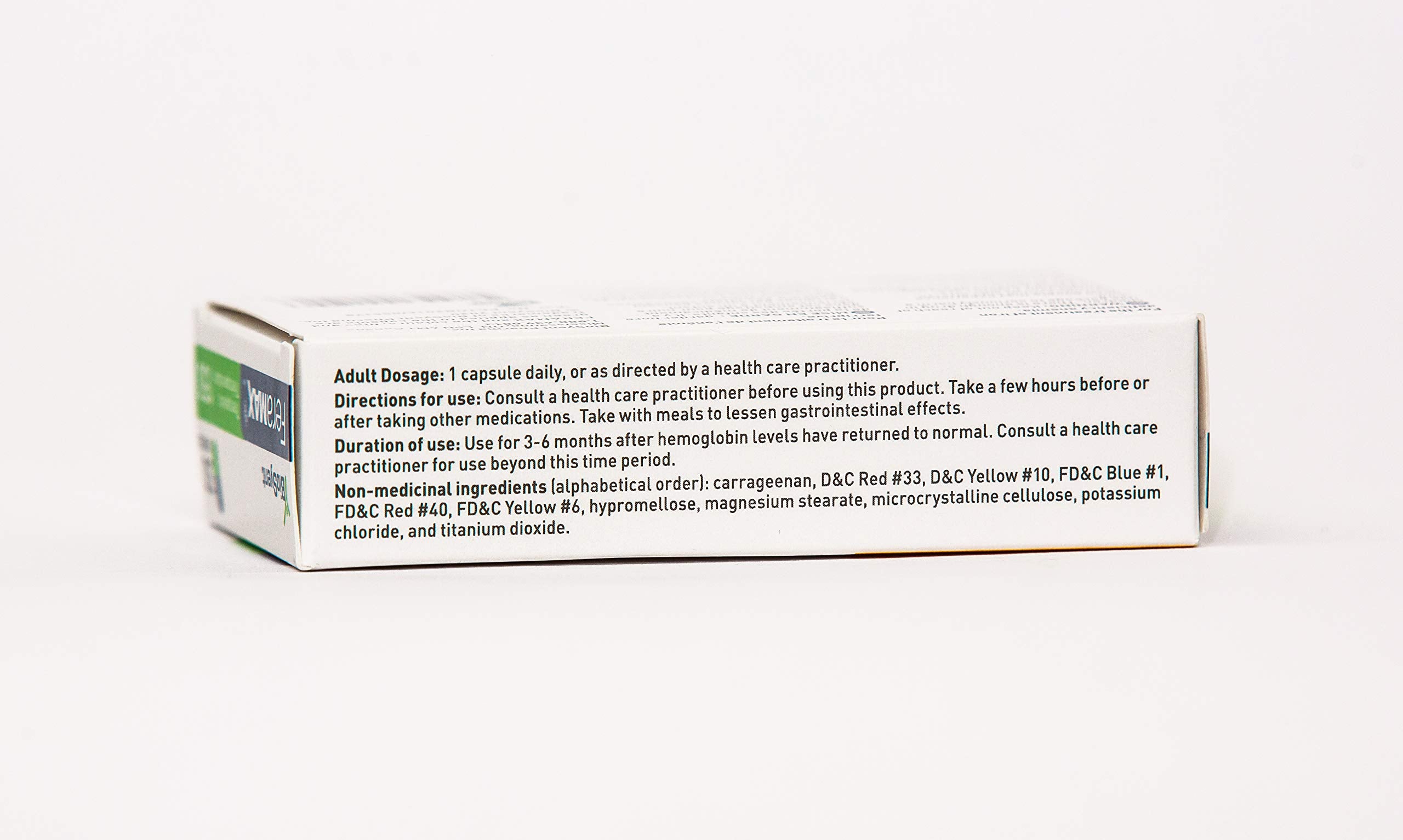 FeraMax PD for healthy iron levels