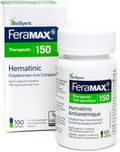 FeraMax PD iron support capsules
