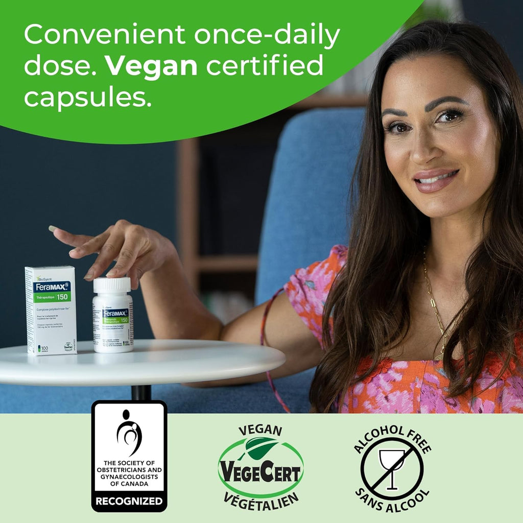 FeraMax PD vegan capsules benefits
