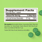 Fergon iron for better absorption