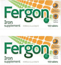 Fergon iron supplement for women