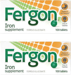 Fergon iron supplement for women