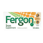 Fergon iron supplement for women