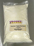 Fermax yeast nutrient for brewing