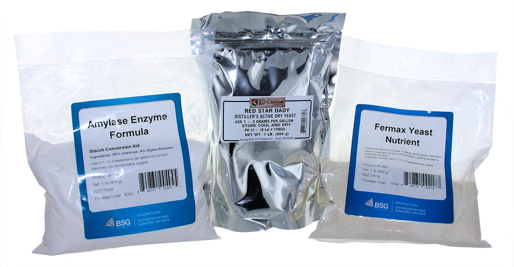 Fermax yeast nutrient for brewing