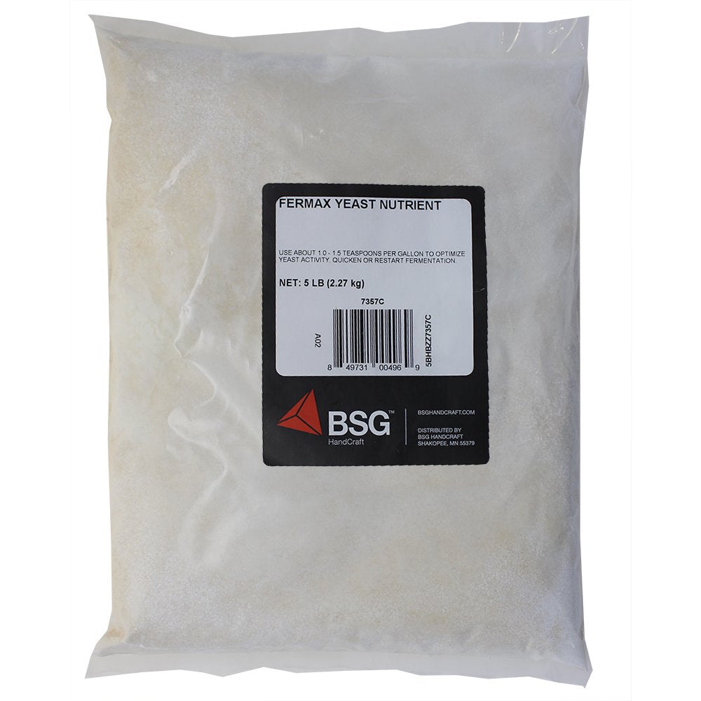 Fermax yeast nutrient herbal blends